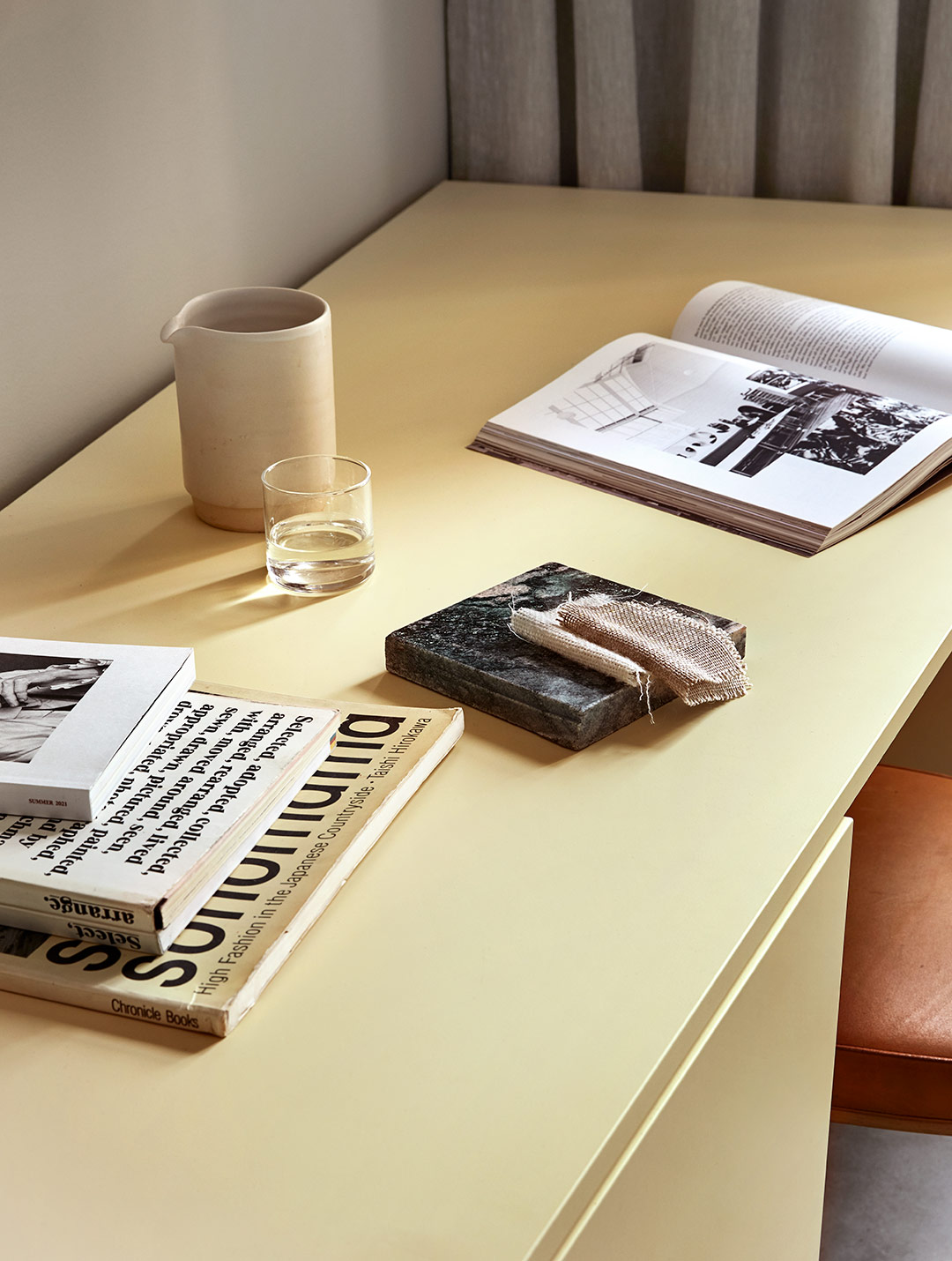 Hjemme hos stylisterne Jannicke og Alessandro - LADY Inspirasjonsblogg